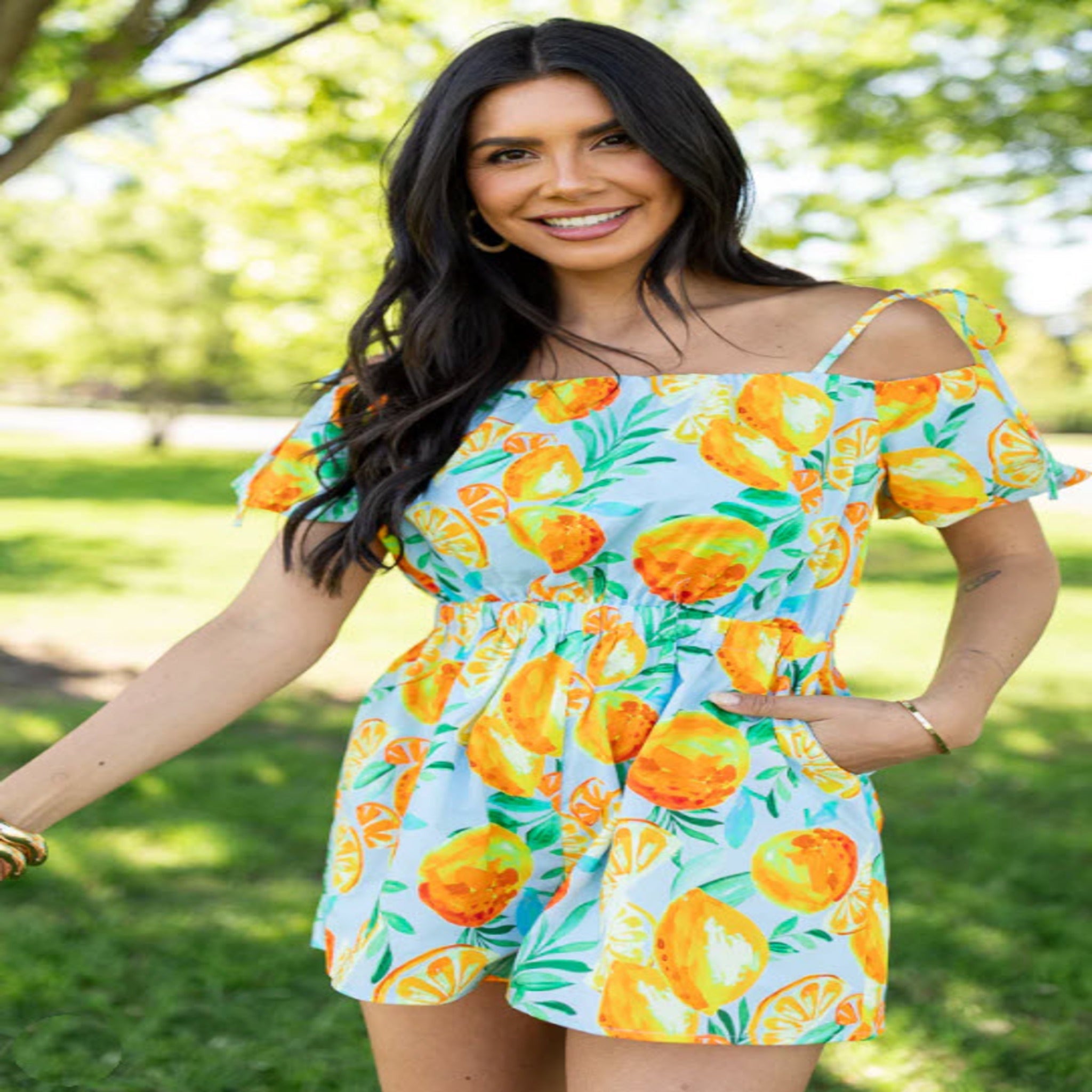 Rompers – Harper Chase, Inc.