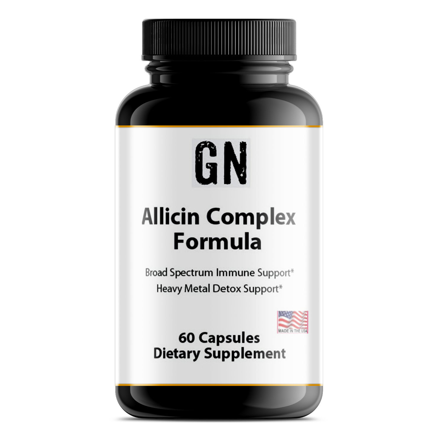 Allicin Complex Formula – Harper Chase, Inc.
